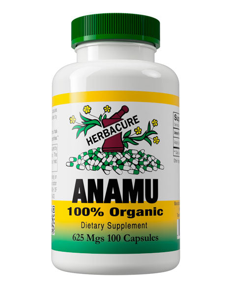 Anamu — CDC Natural
